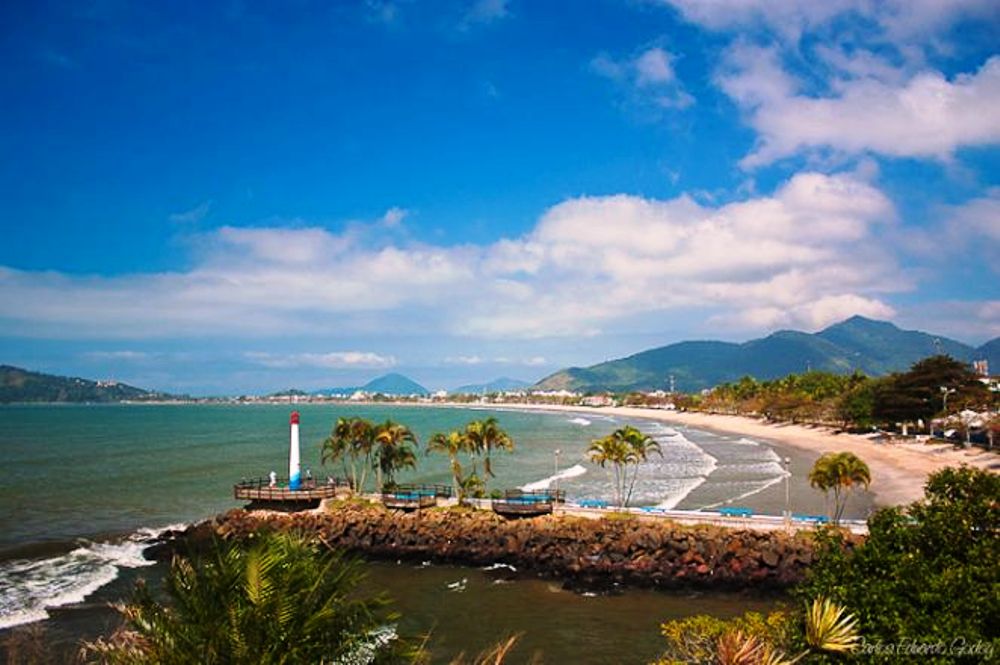 Conheça Ubatuba